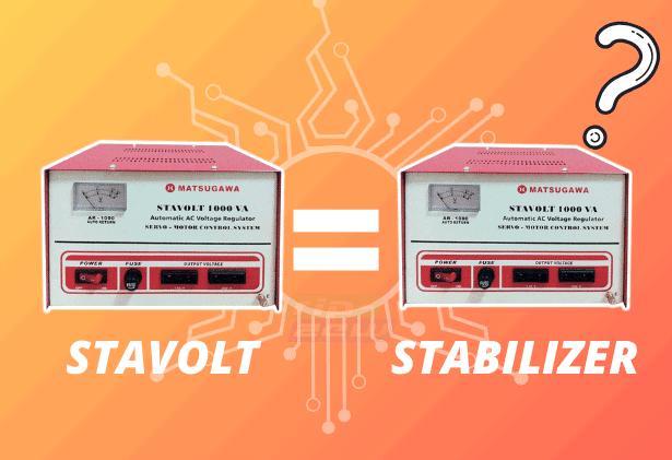 Manfaat menggunakan stavolt/stabilizer (+jenis & harga) - ripzew ...