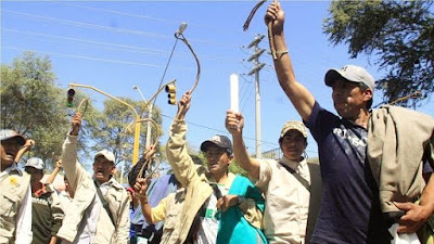 Propuesta de los ronderos | Décimas Espinelas y Poemas