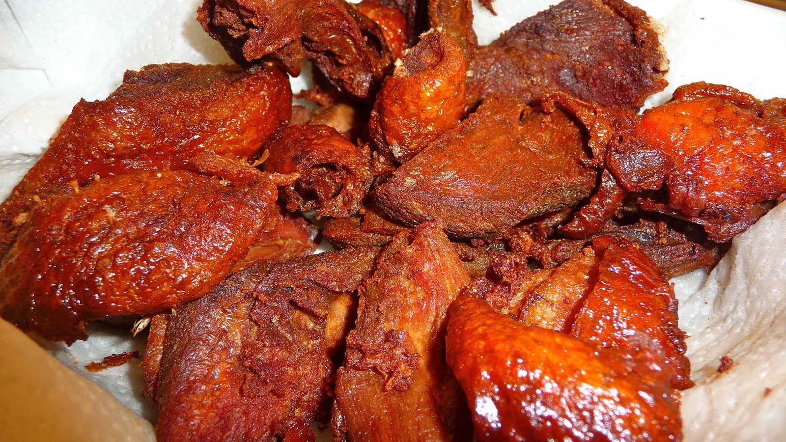 CRAZY MOTHER COOKER: CRISPY DUCK A LA DRAGONUL ROSU, METODA ULTRA RAPIDA