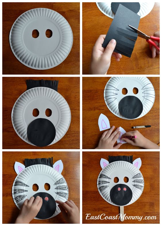 40+ DIY Aποκριάτικες μάσκες από χαρτί | SOULOUPOSETO