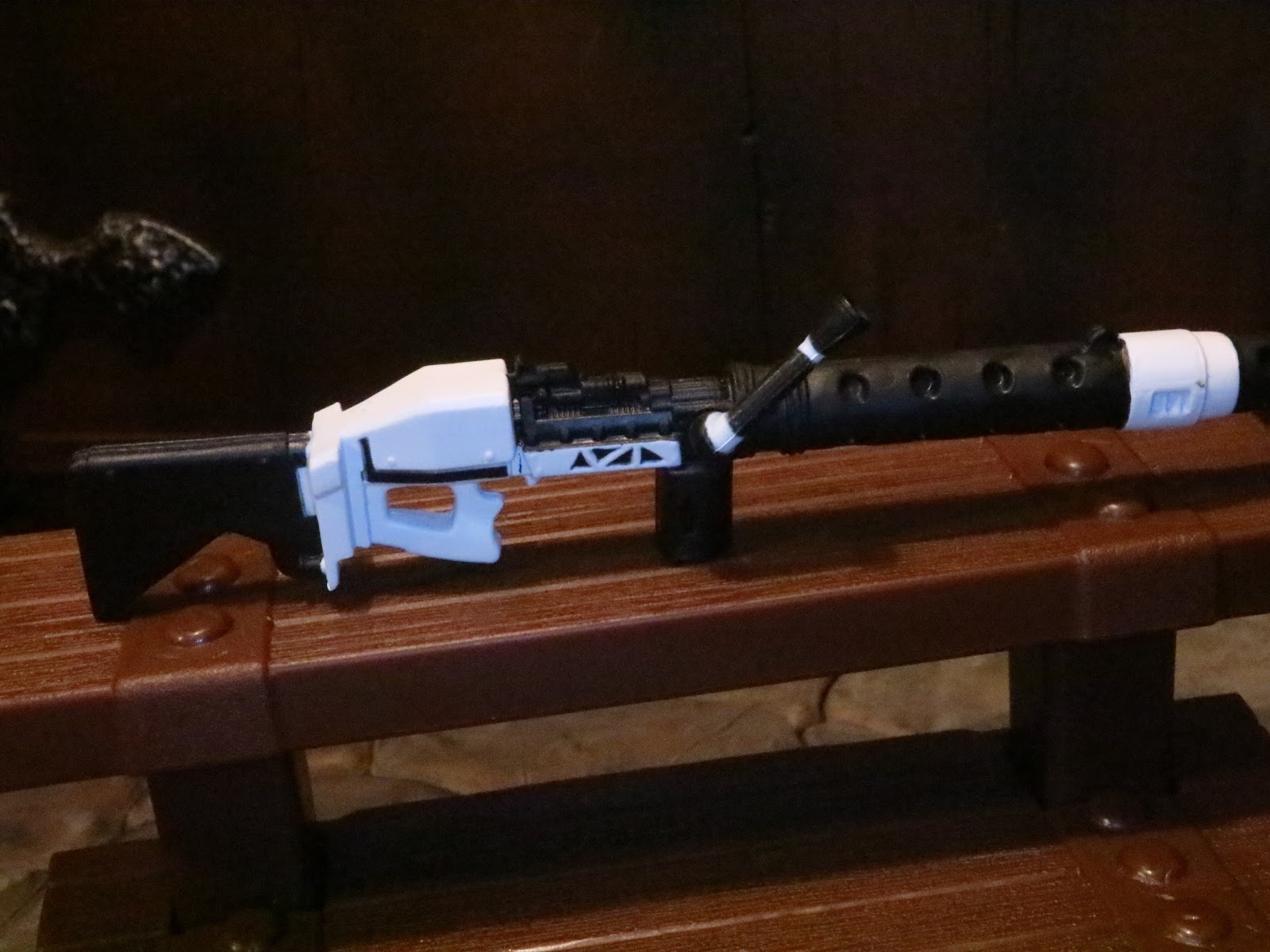 Action Figure Barbecue: Action Figure Review: Heavy Battle Droid from ...