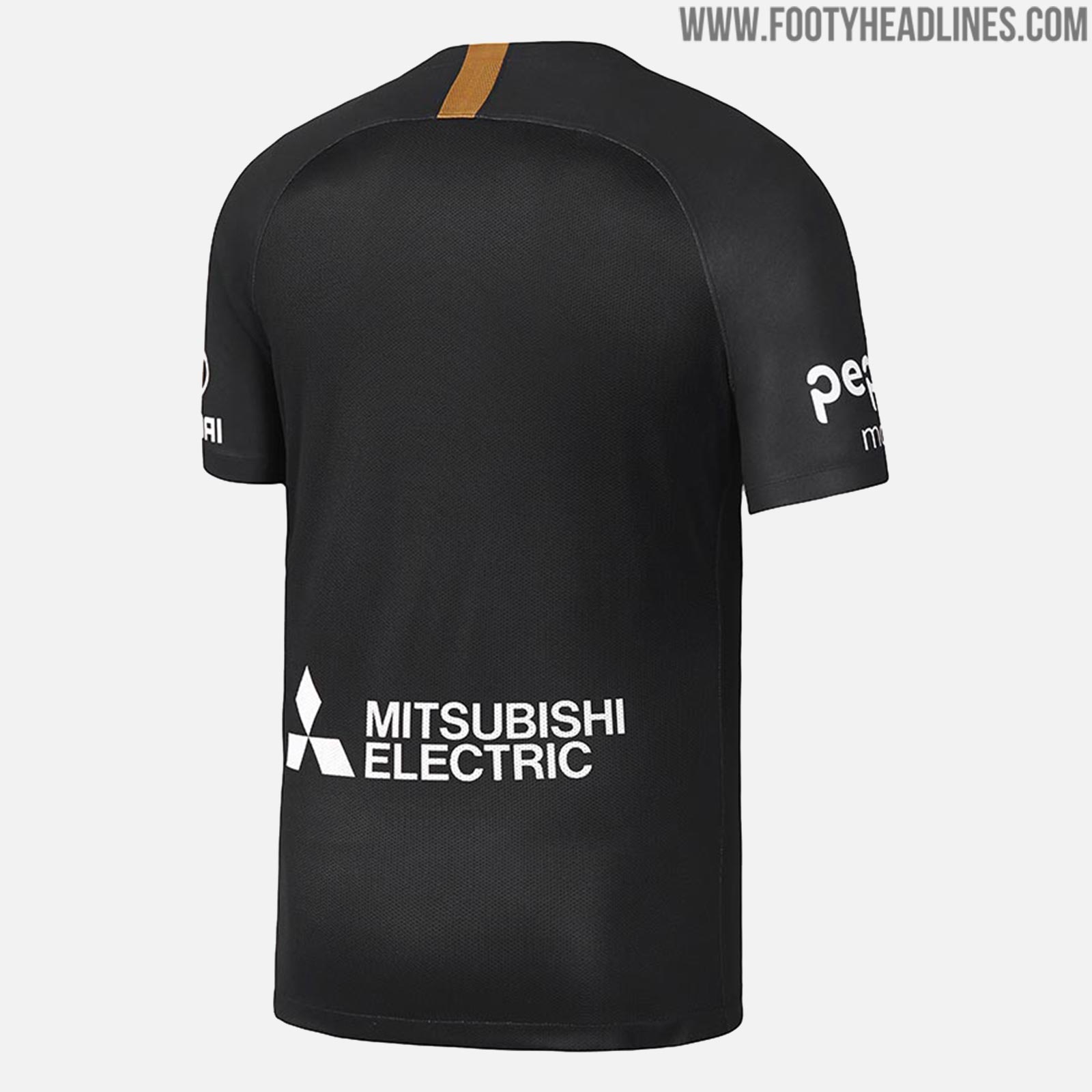 Stunning Nike Western Sydney Wanderers 18-19 Third Kit Released - Footy ...