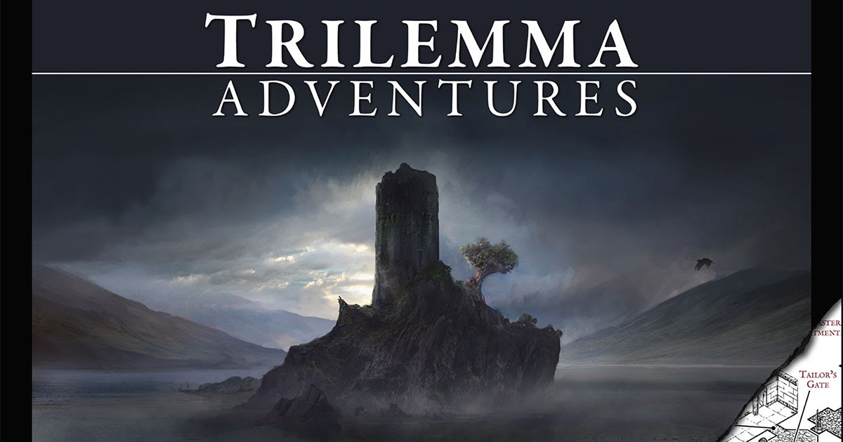 Trilemma Adventures: Compendium PDF Available