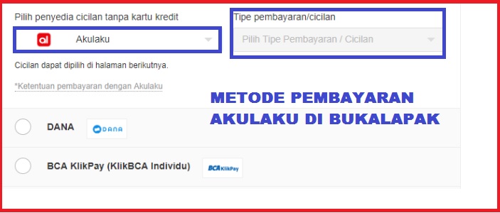 TOP 9 Merchant Yang Bekerjasama Dengan Akulaku - Kartu Bank