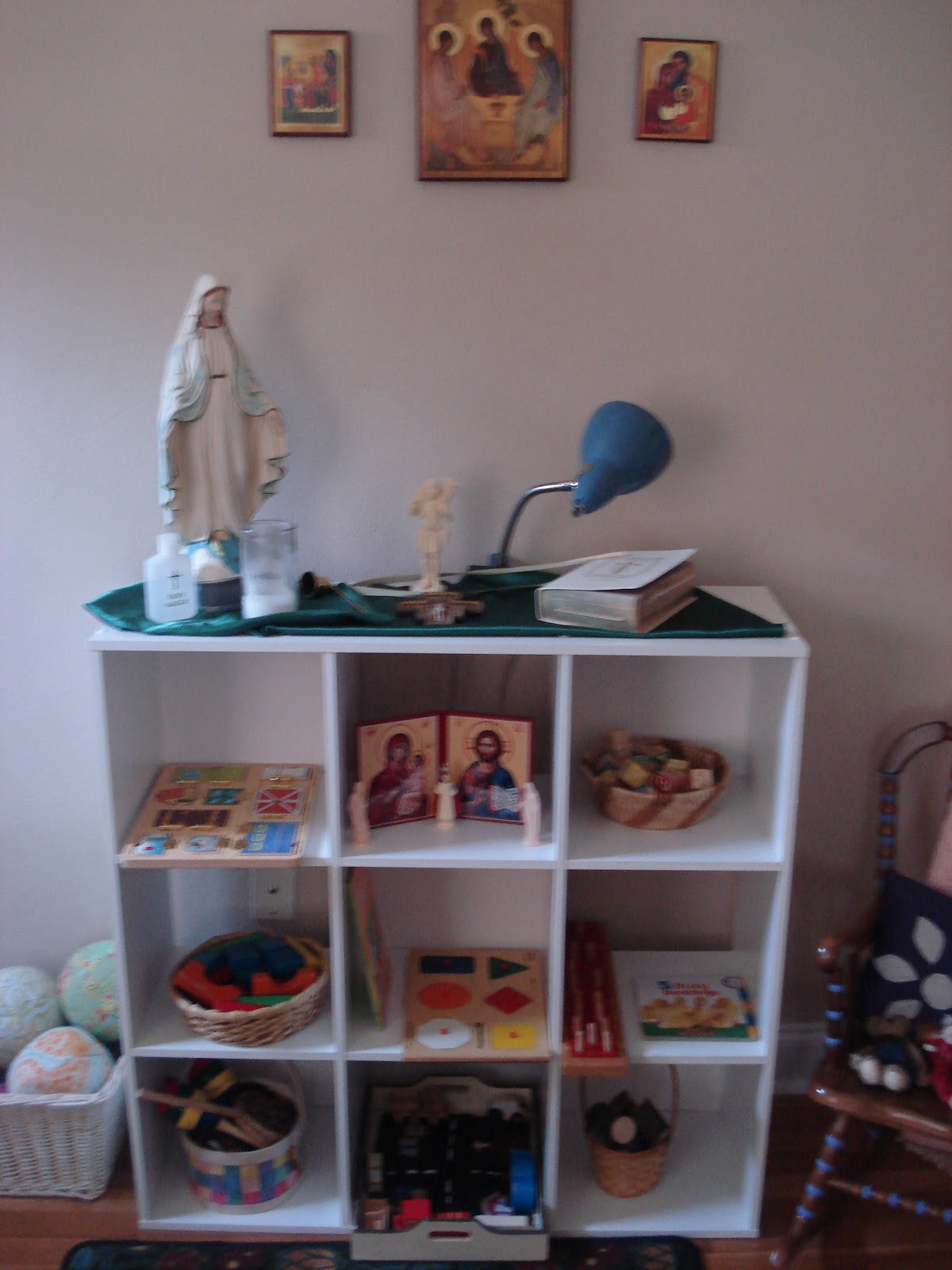 my-domestic-monastery-prayer-corner-update