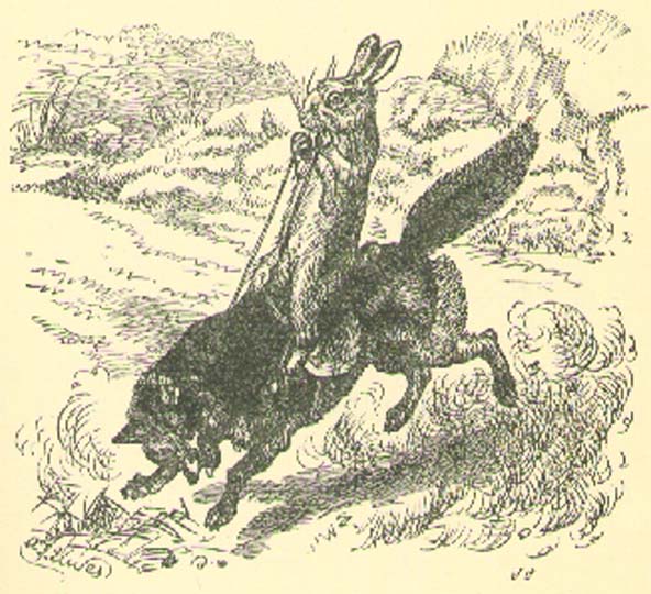 The Adventures and Ingenuity of Brer Rabbit : Posted By Gillian ...