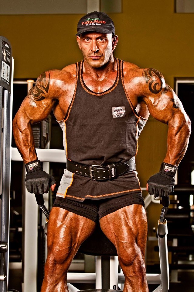 world bodybuilders pictures: italiano muscles beauti bodybuilder ...