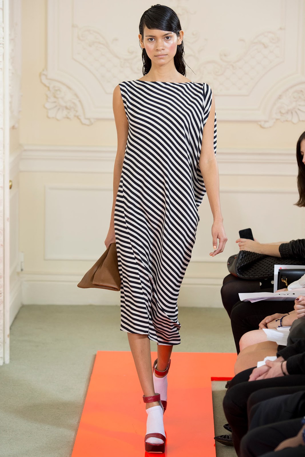 Peruvian Fashion Models