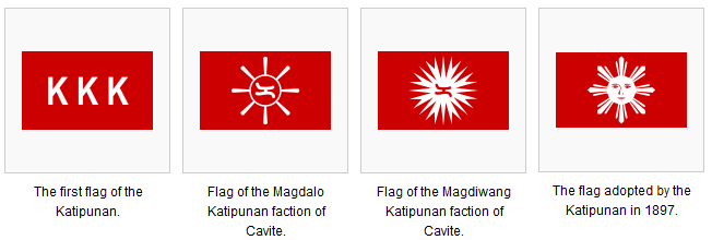 Culture of the Philippines: Philippines Flag