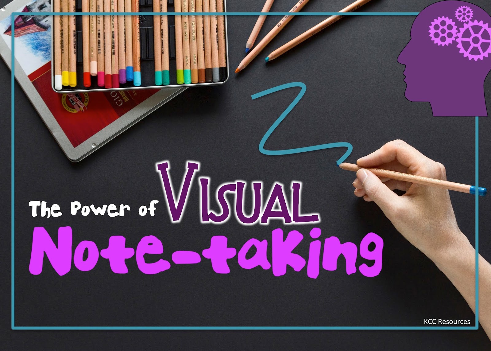 The Power of Visual Note-taking - Captivate Science
