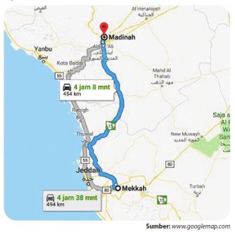 Konsep Geografi dan Contoh Terapannya