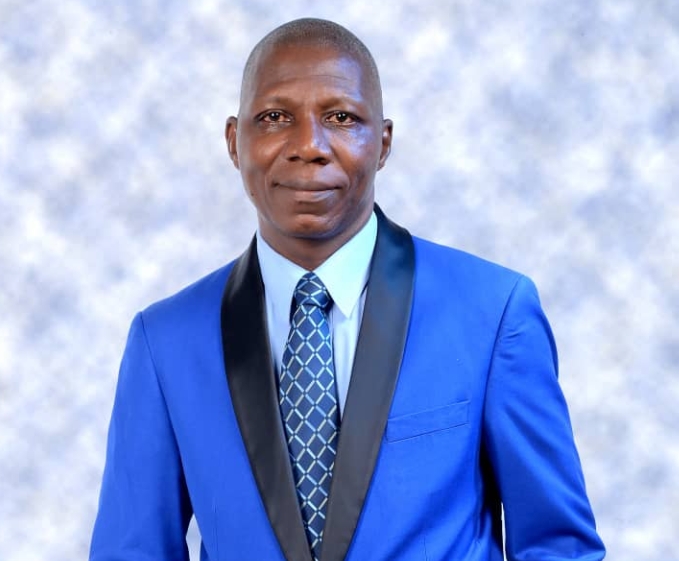 Happy birthday to Zonal Superintendent, CAC Christ Family Zone, Pastor ...