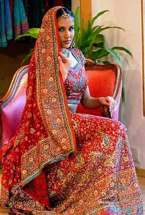 Ritu Kumar Bridal Collection