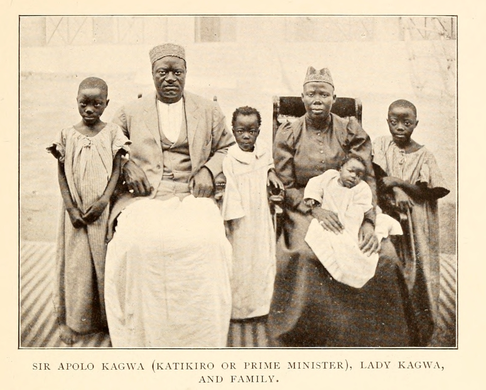 Interlacustrine Victorians: Apollo Kaggwa