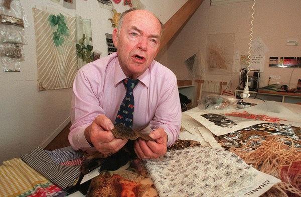 Material World: Maison Lesage