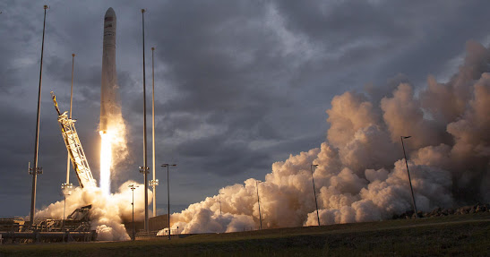 Organizing Notes: Rocket launch impacts: Ozone depletion & crowded orbits