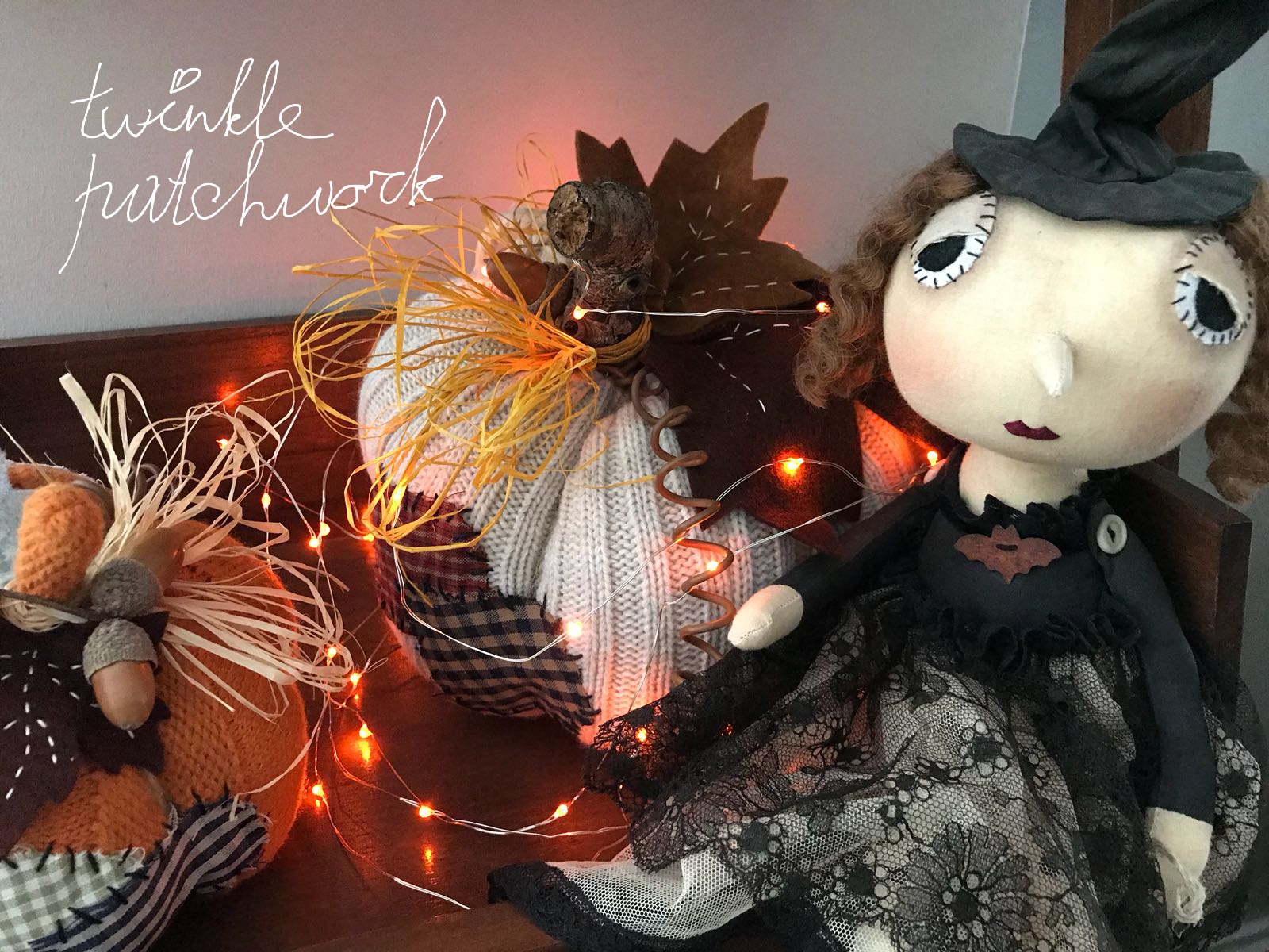 TWINKLE PATCHWORK: 2018