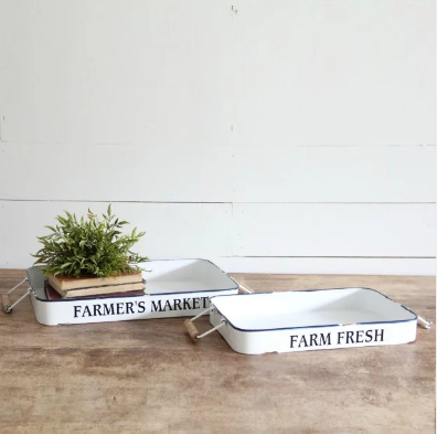 20 Must Have Farmhouse Decor