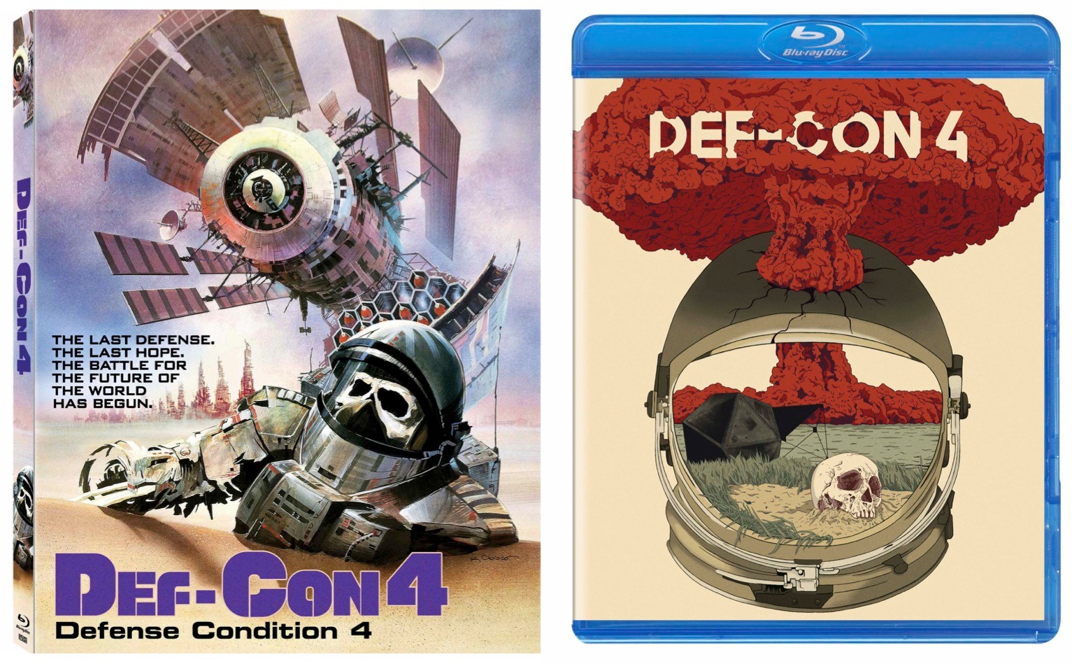 "Def-Con 4" coming to Region A Blu-ray