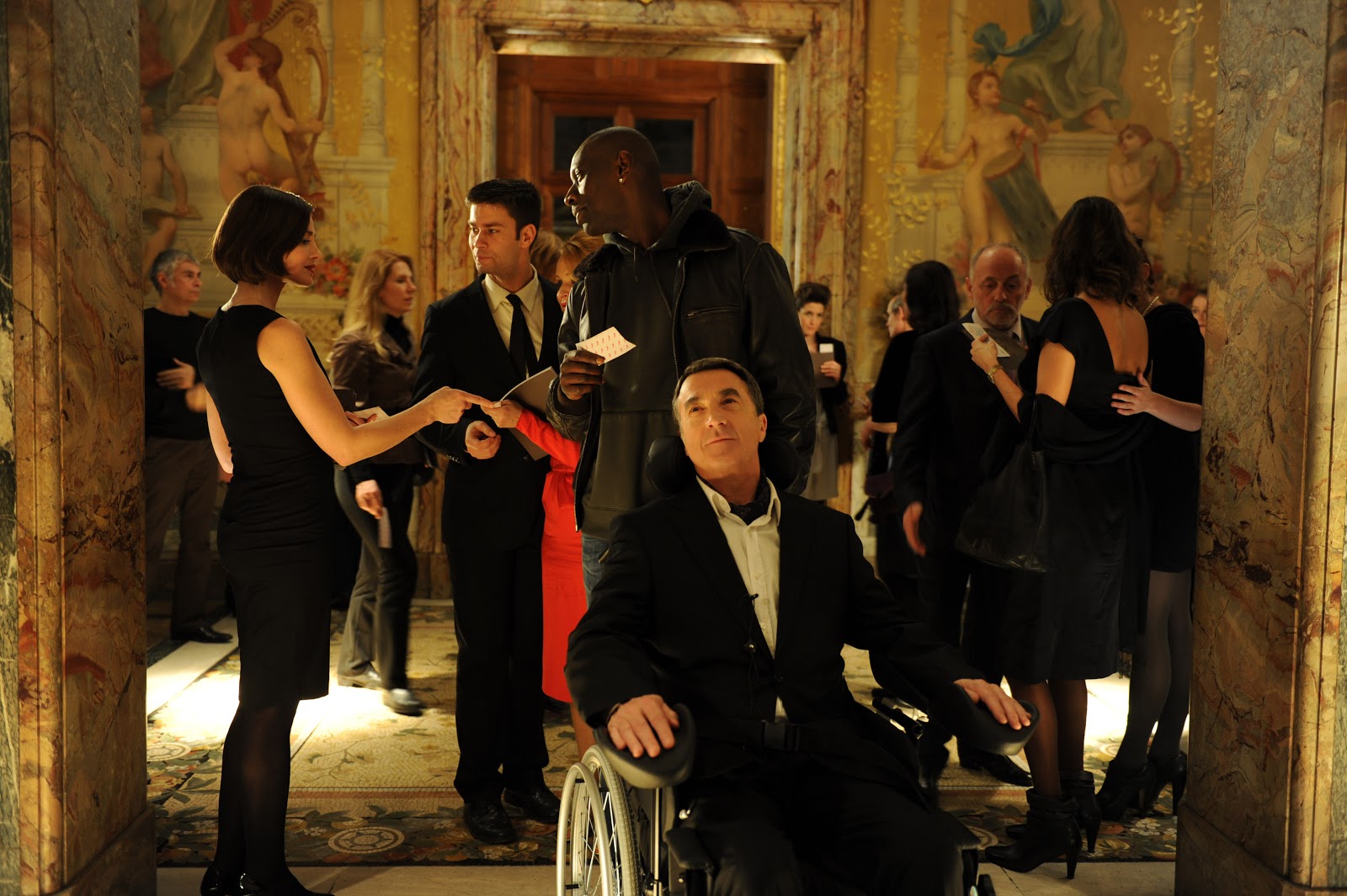 The Intouchables DVD Review