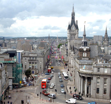 Aberdeen Business Links