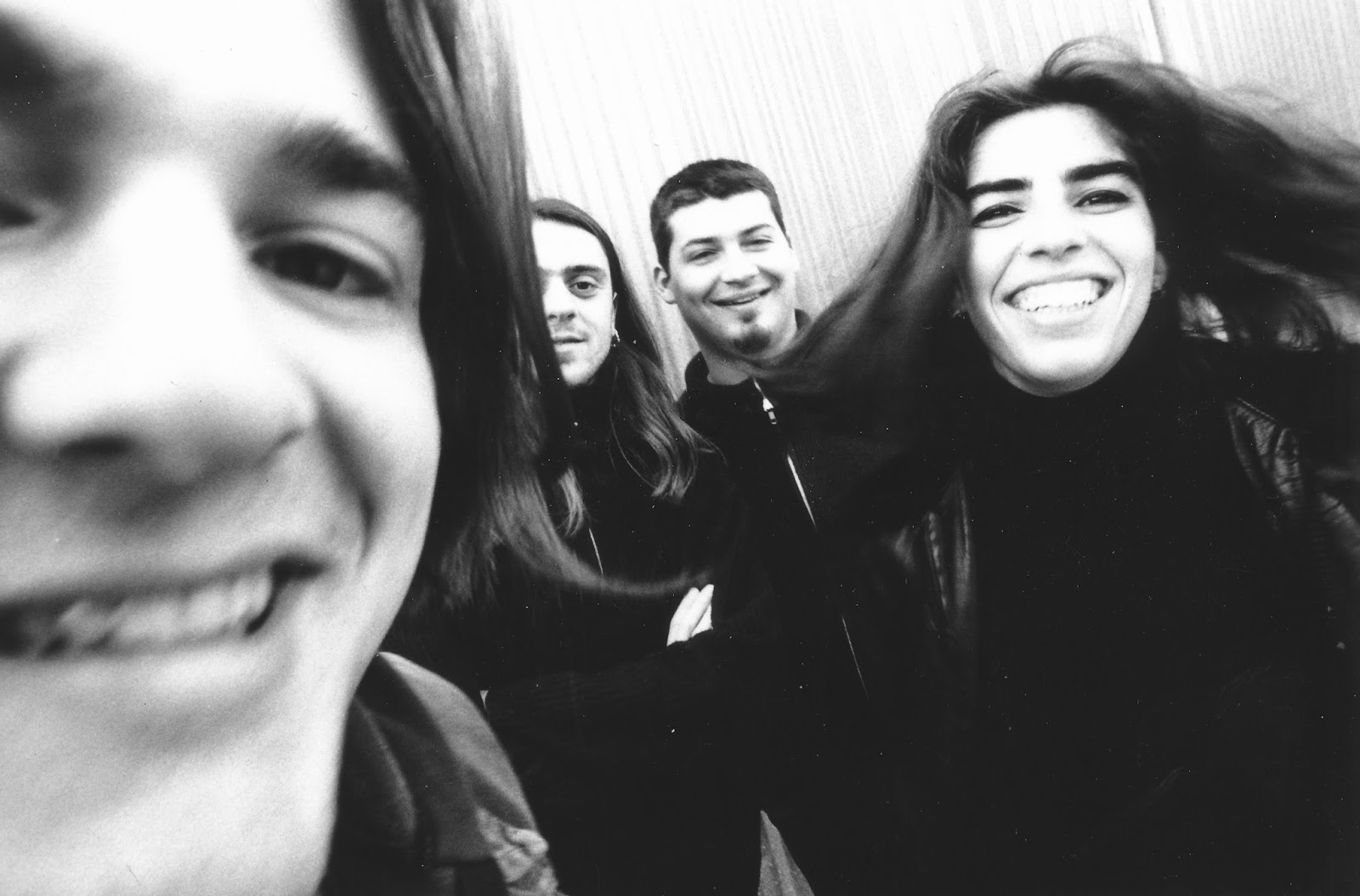 Paranoïa Fanzine: Drive Blind