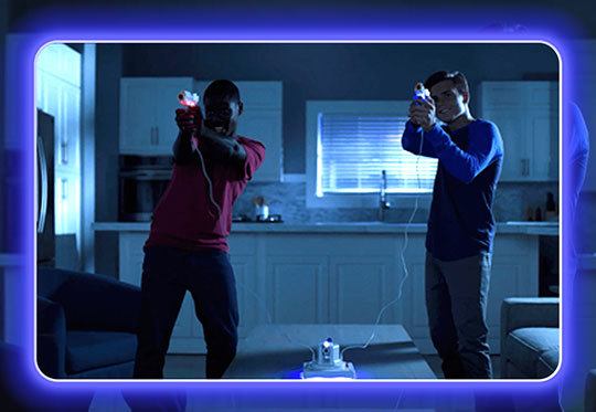 Inspired by Savannah: Turn Any Wall in Your Home Into a Projection ...