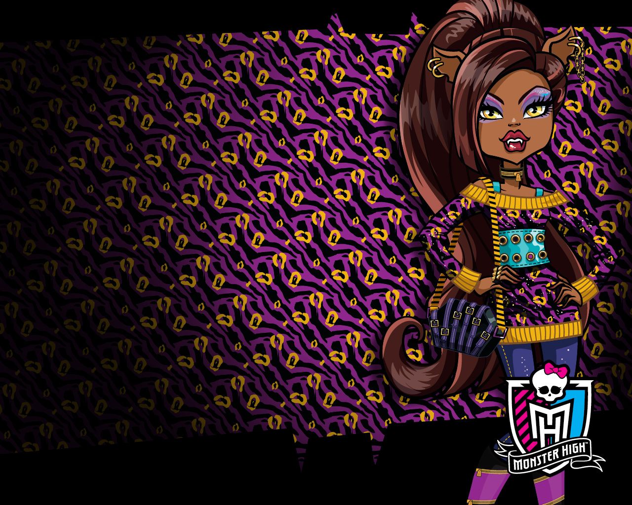 Monster High Top Secret: Wallpapers de Monster High