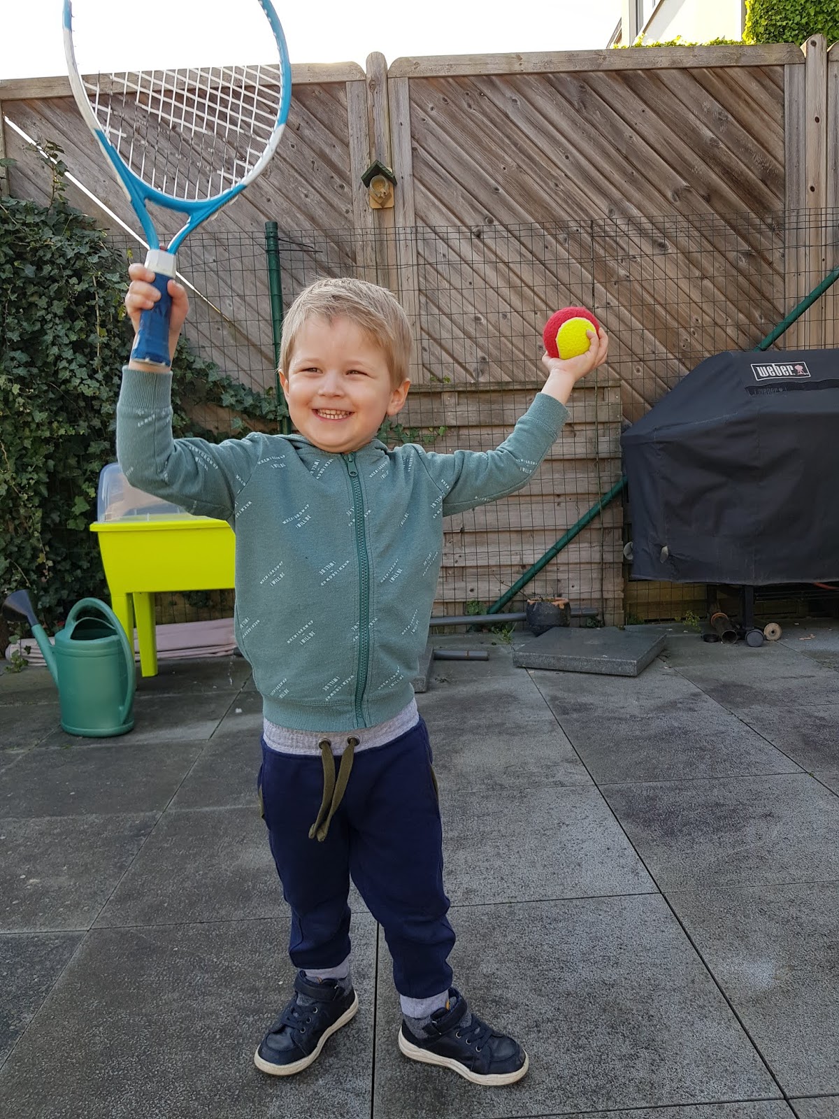 Lichamelijke Opvoeding: Foto's