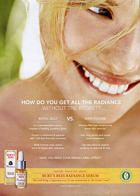 Burt's Bees: Ch. 17 Advertising and Public Relations