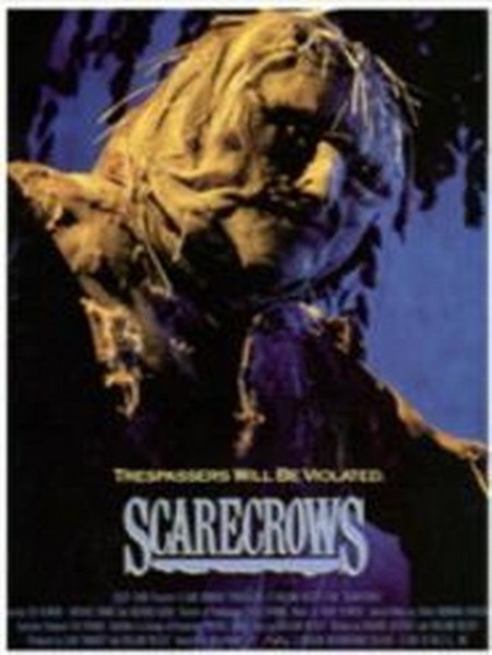 Out of the Box: Scarecrows
