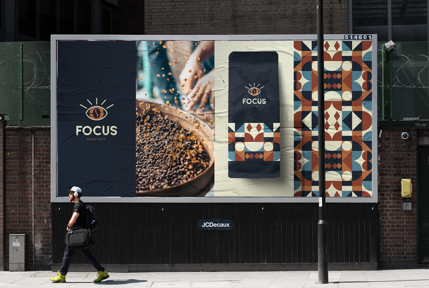 Focus Roastery – Packaging Of The World