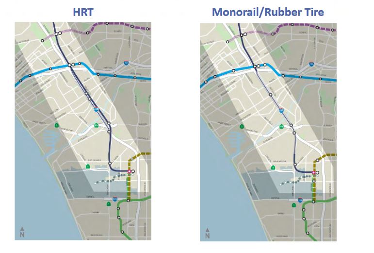 The Pink Line: What I Learned at the Sepulveda Transit Corridor Project ...