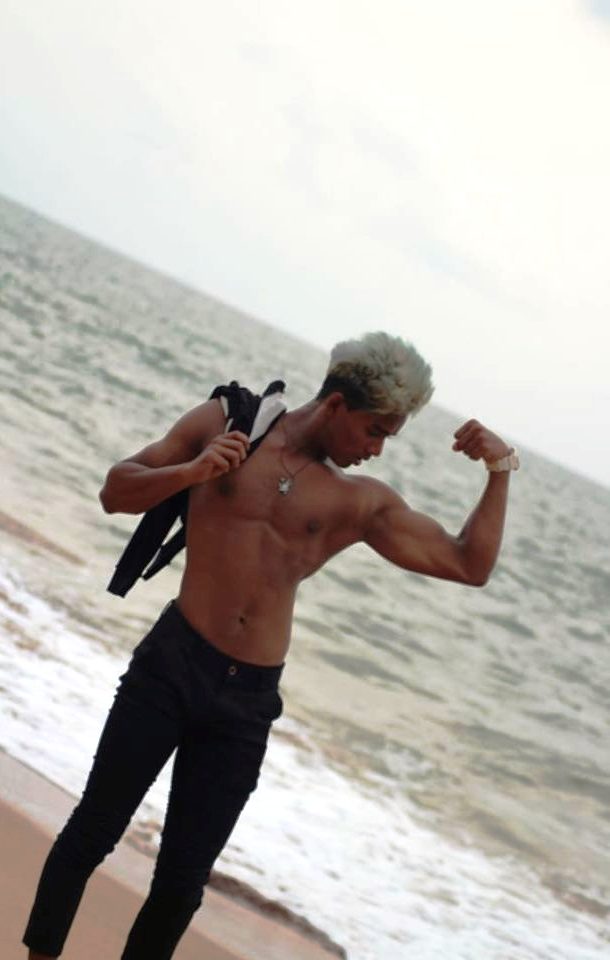 world bodybuilders pictures: goa bodybuilder mohan rathod from vasco de ...