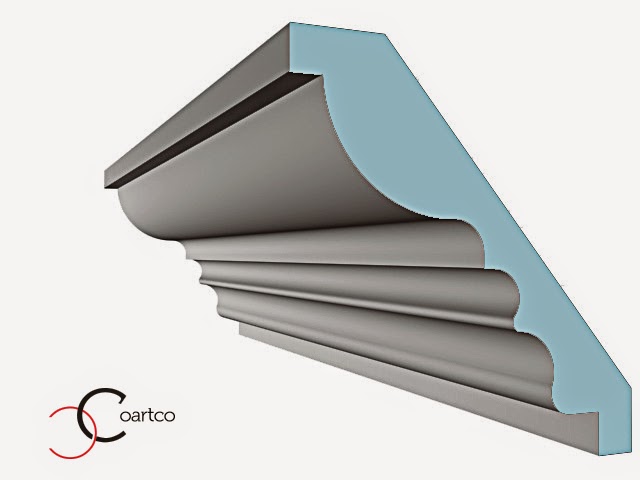 Baghete Tavan | Profile Decorative CoArtCo