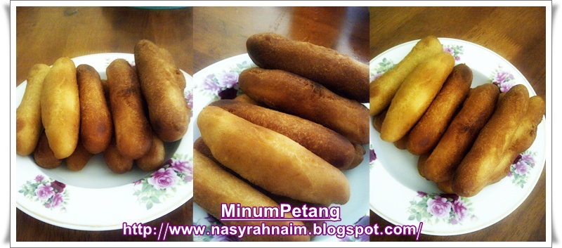 Dear Diary Nasyrah Naim: Jom Makan Kayu Kamat!