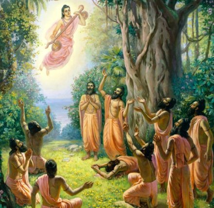 The four yugas (Era or Epoch) in Hinduism