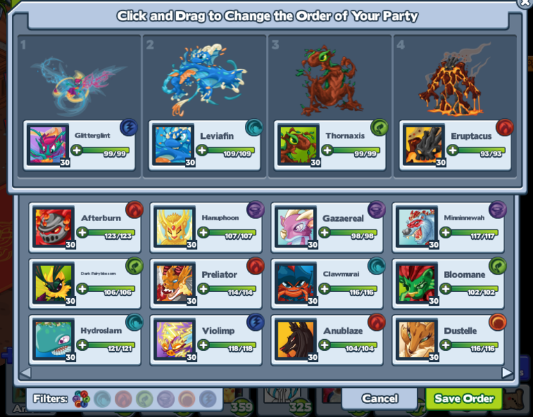 MISCRITS SUNFALL KINGDOM