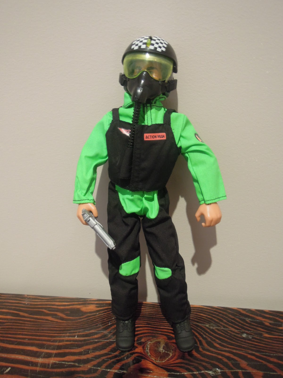 Toy Collecting Made Easy: My Action Man Collection