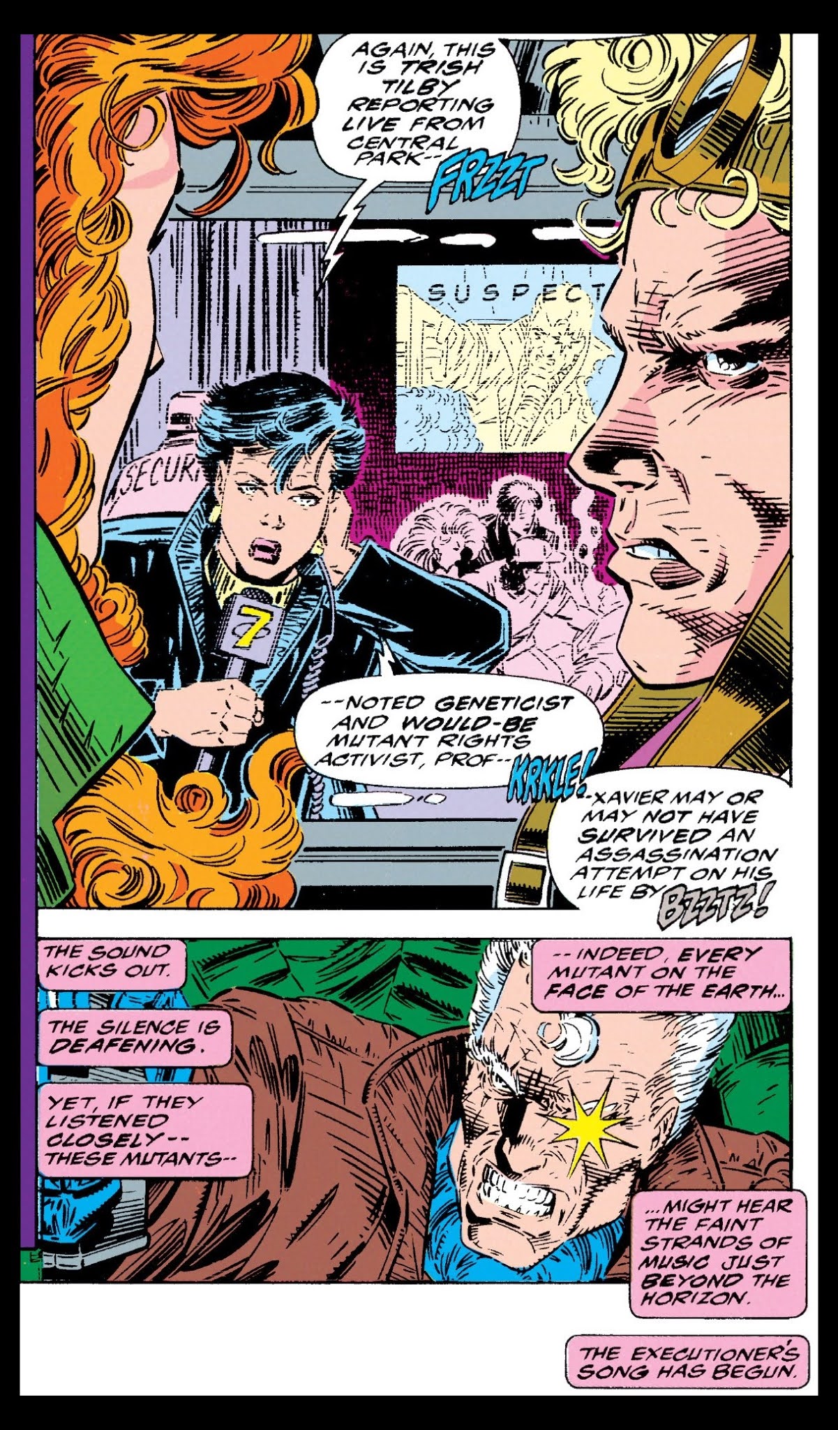 Beyond Easy: X-Men X-Overs: The ten best of 'em (part 2)