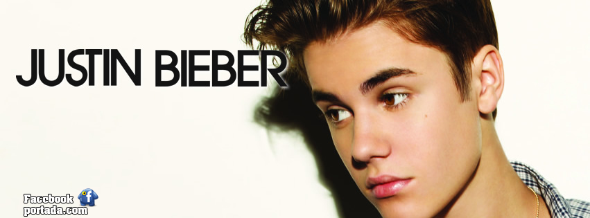 Justin para FaceBook - Imagui