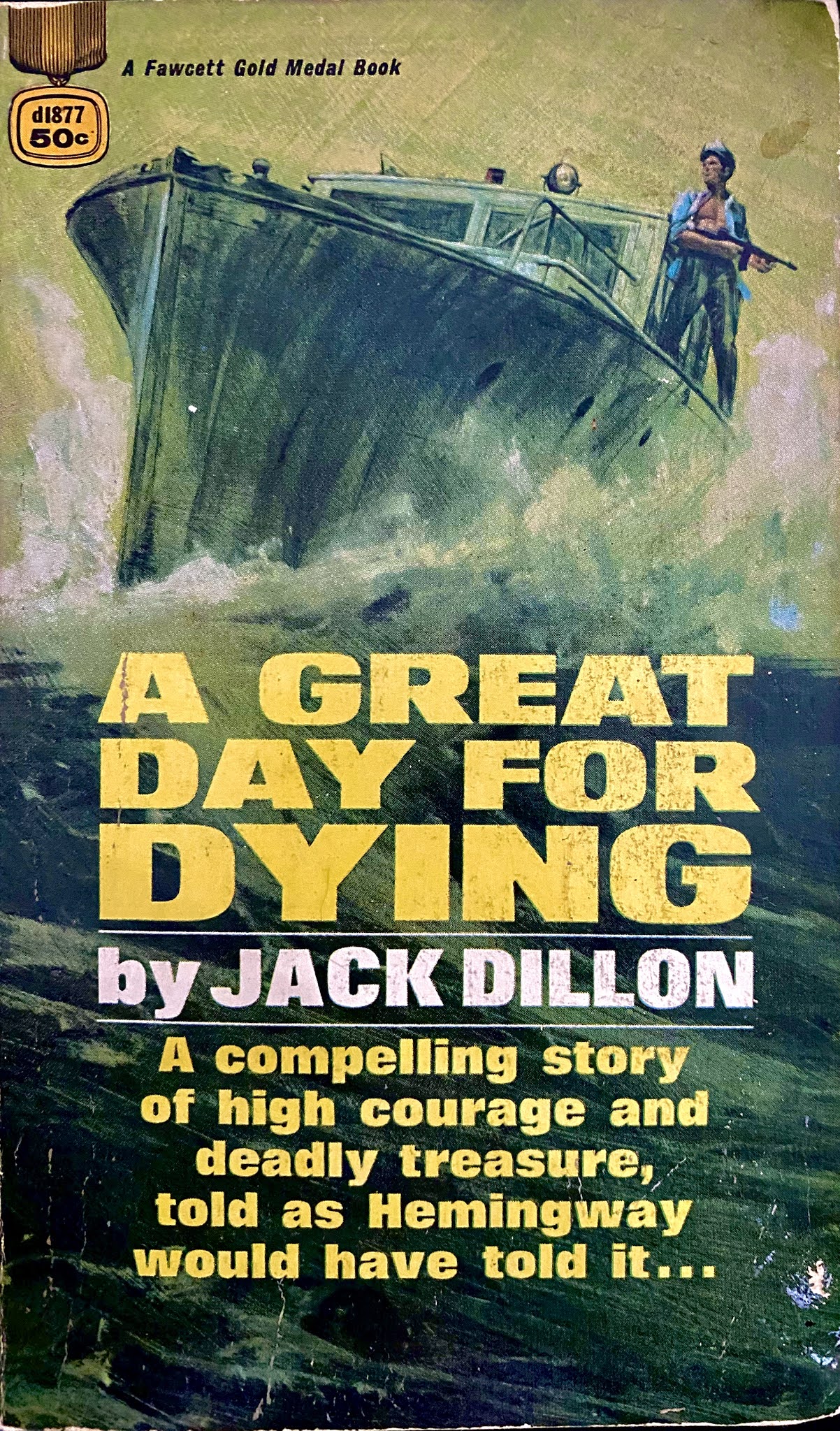 Paperback Warrior A Great Day For Dying paperback-warrior-a-great-day-for-dying
