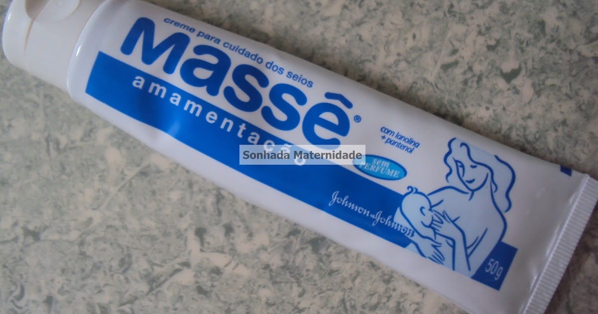 Pomadas hidratantes e os mamilos das lactantes: como ficam as ...