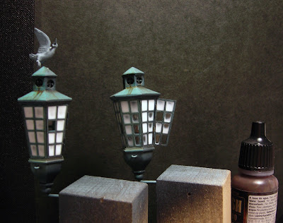 MASSIVE VOODOO: Tutorial - Building Lamps on Frutti di Mare
