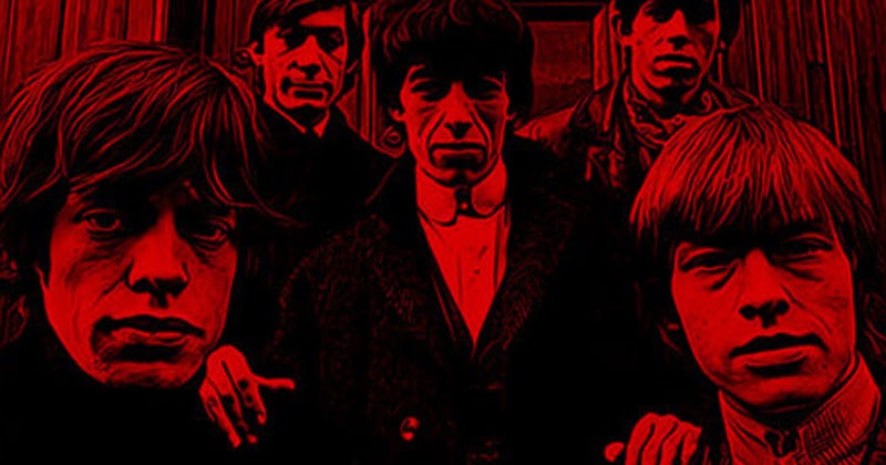 Albums That Should Exist: The Rolling Stones - Little Red Rooster - Non ...