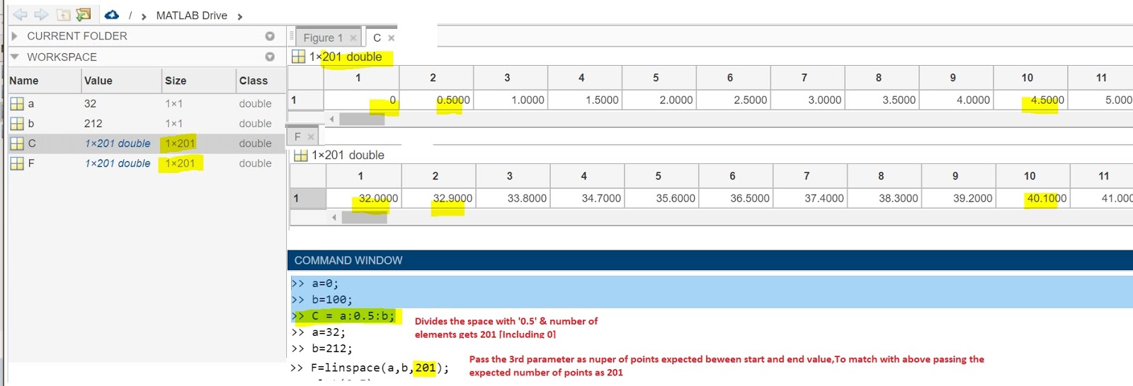 Machine Learning Bytes: MATLAB Basics Part 1