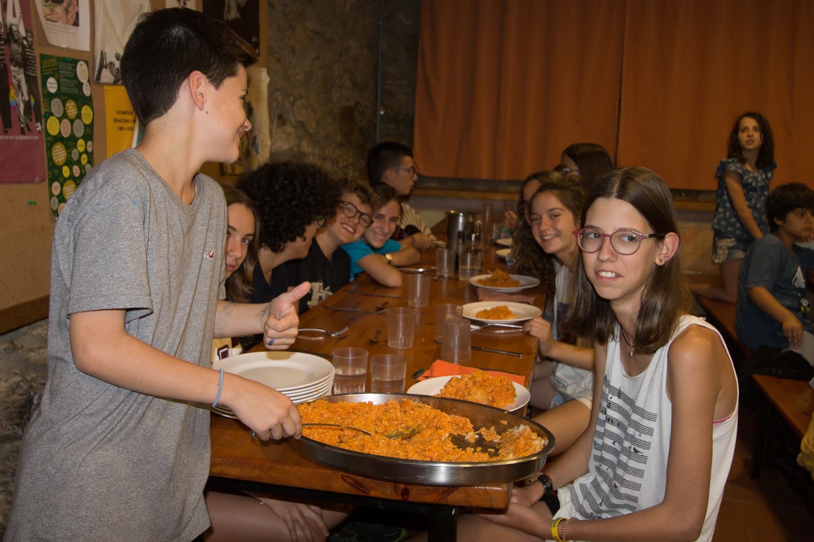 EL SOPAR - XX Colònies per Joves Intèrprets Folk · 2021