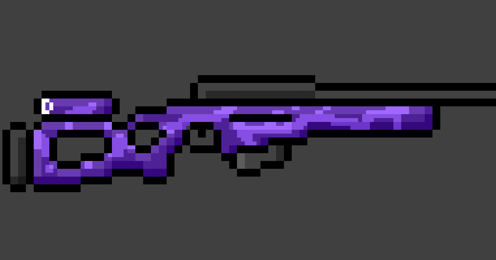 BlockPost Skins: SV98 | Thunder