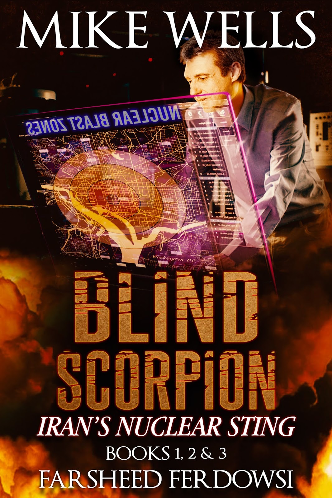 Mike Wells Official Website: Blind Scorpion Download Page