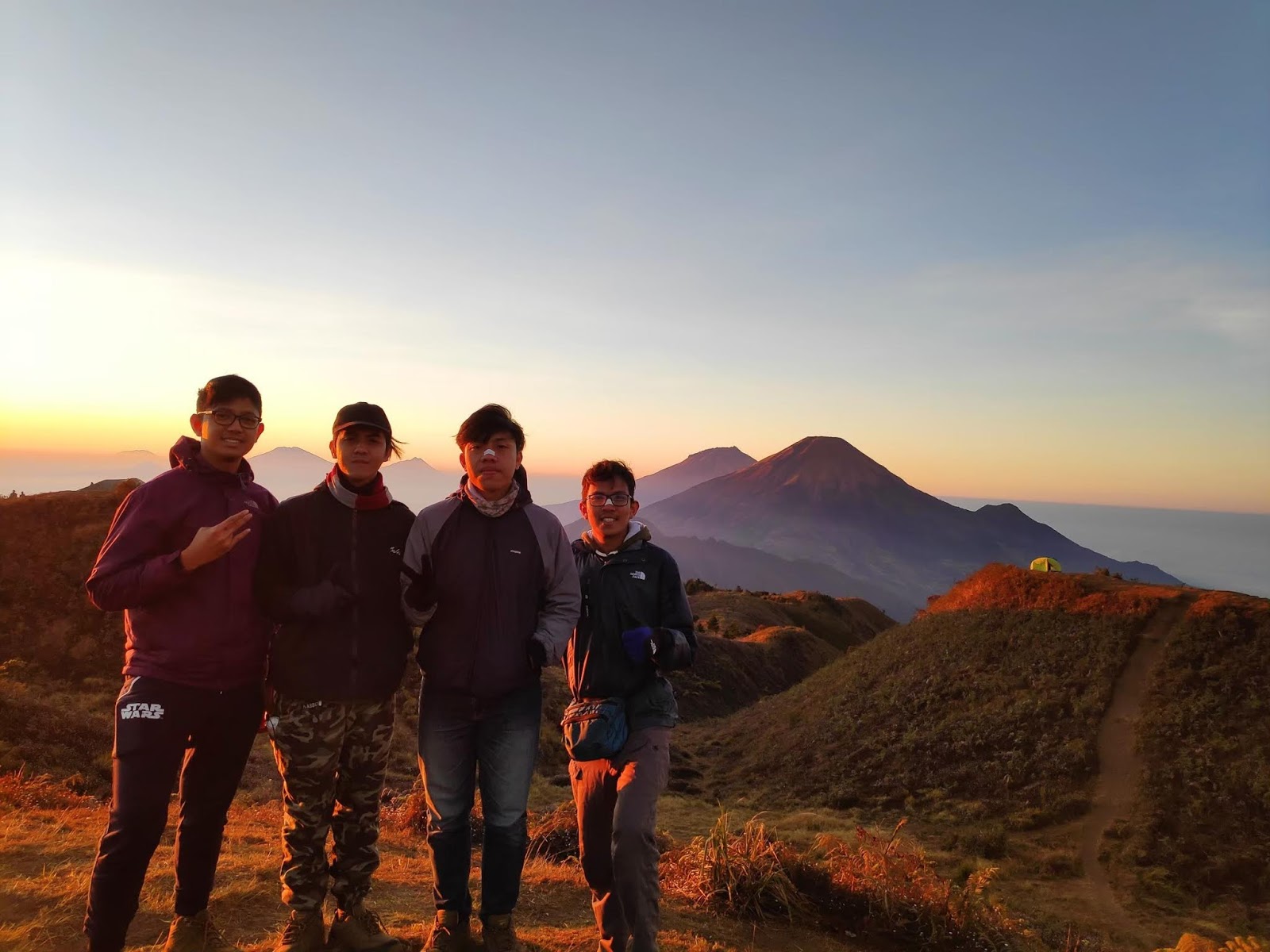 When to Go Mount Prau Indonesia - Hafiz Arrahman